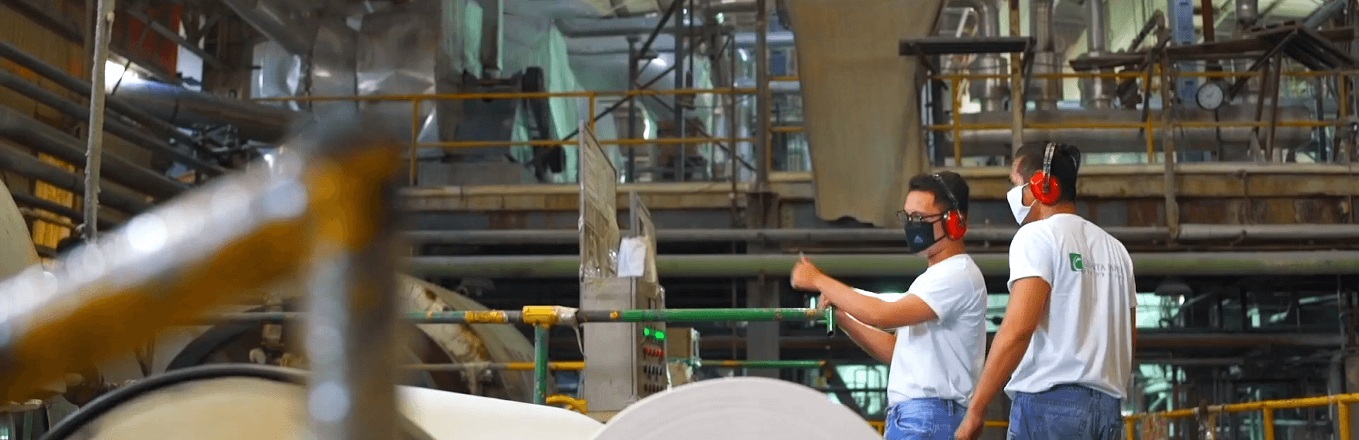 About Us | Quanta Paper Corporation