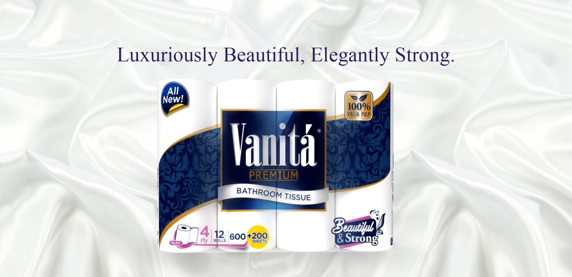 Vanita | Quanta Paper Corporation