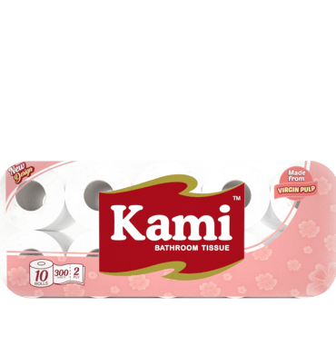 Kami Interfolded Paper Towel 1 Ply 175 Pulls | Quanta Paper Corporation