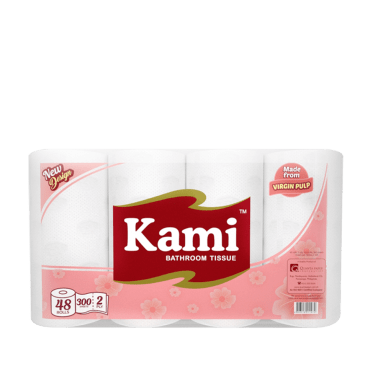 Kami Interfolded Paper Towel 1 Ply 175 Pulls | Quanta Paper Corporation