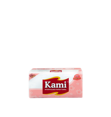 Kami Kitchen Towel Twin Pack 2 Ply | Quanta Paper Corporation