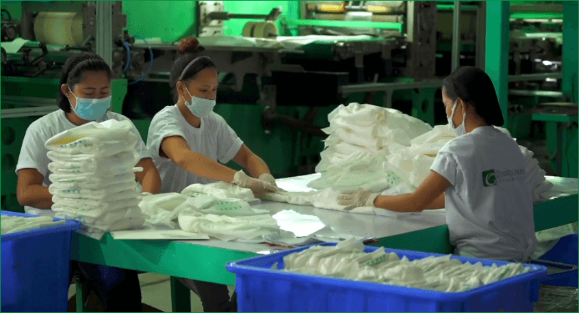 About Us | Quanta Paper Corporation